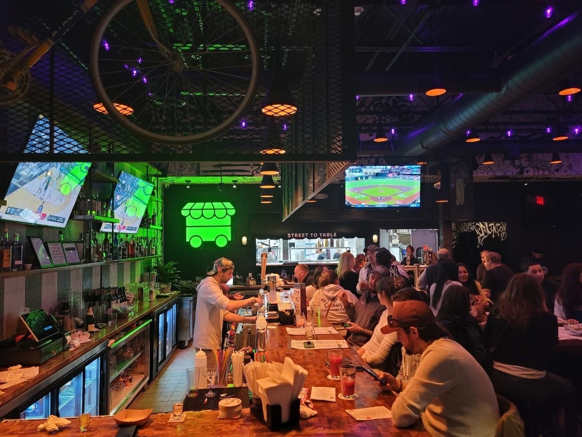 Street To Table Opens Huntington Station Restaurant