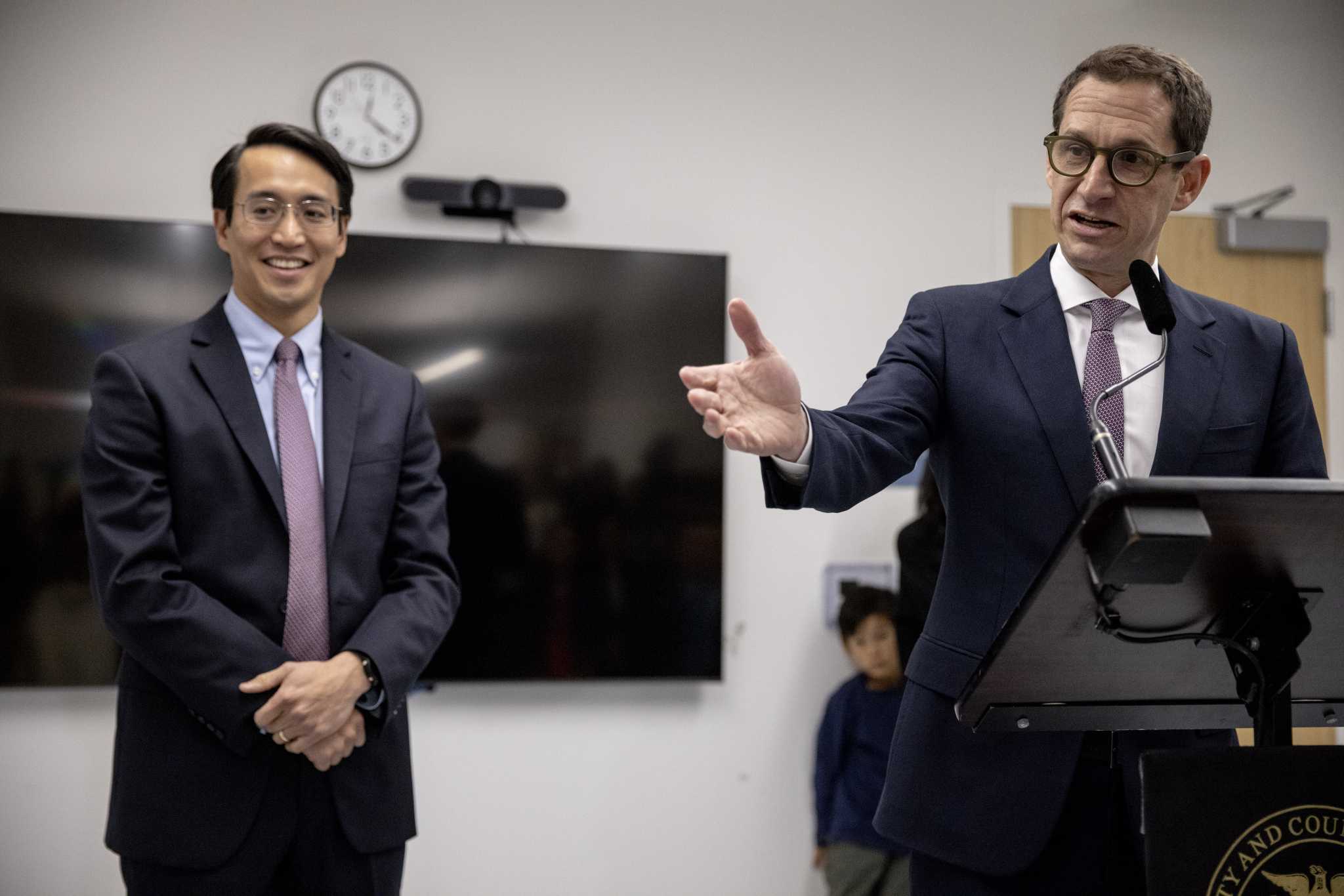 Mayor Lurie is planning a major shift in S.F. drug policy. Here’s what ...