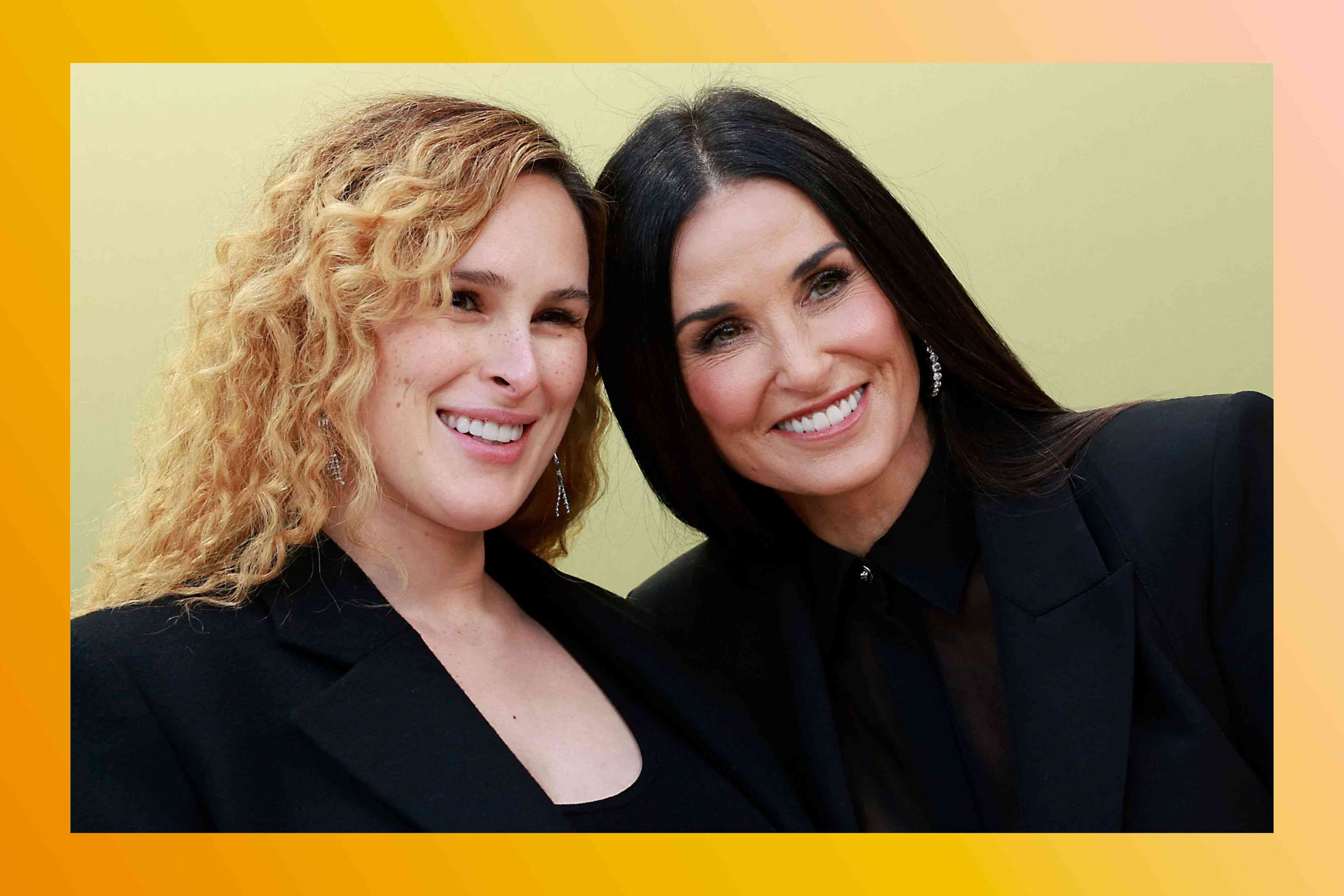 Rumer Willis Reveals How Her Close-Knit Family Influences Her Own ...