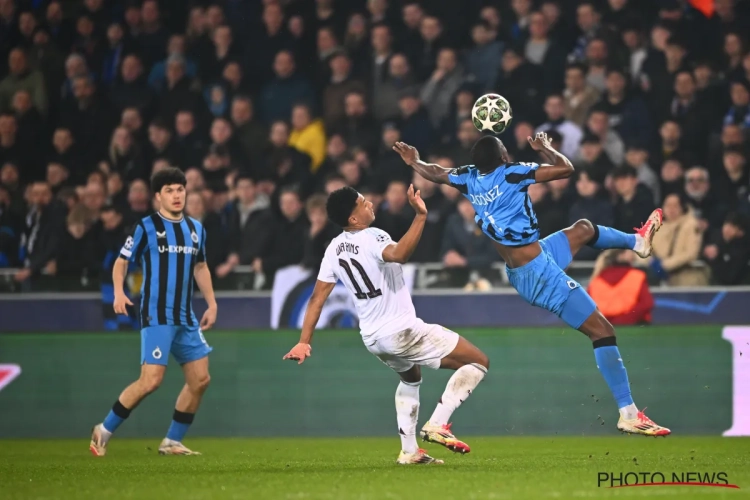 Le montant délirant que pourrait toucher le Club de Bruges : le record ...