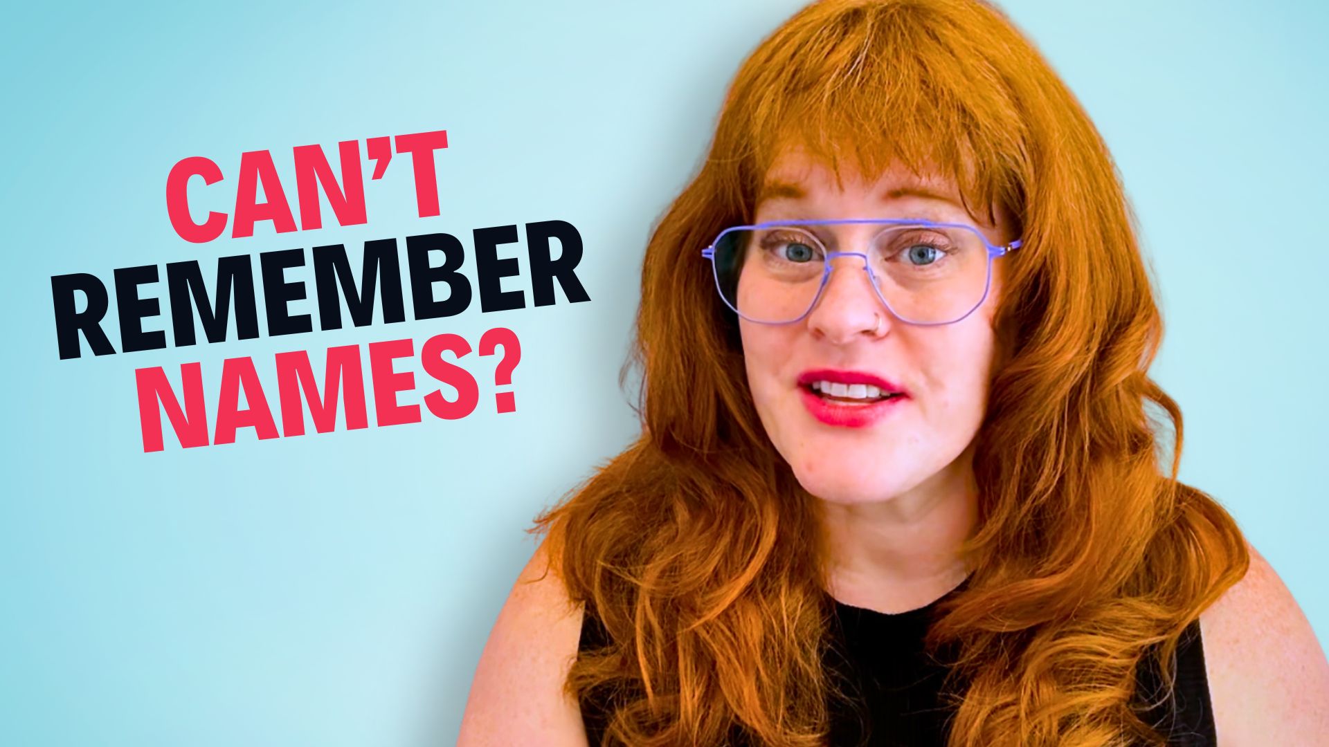 11 Phrases Brilliant People Use When They Can't Remember Someone's Name