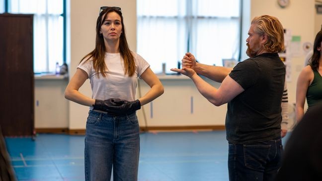 DC native Gillian Jackson Han to star as Elsa in Disney's 'Frozen' musical