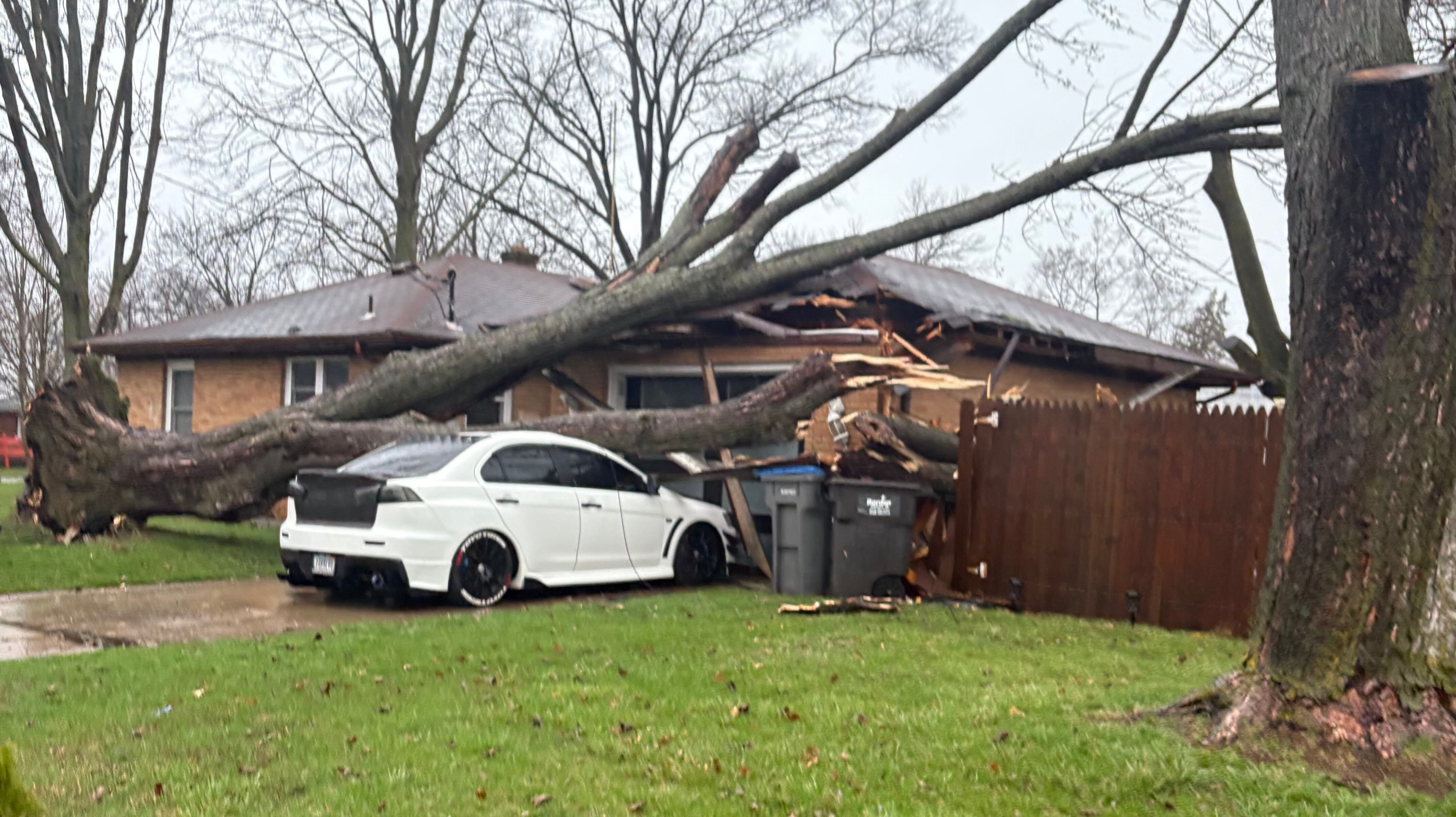 Gov. Braun activates Indiana Guard to help with storm recovery