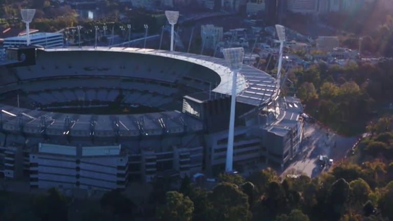 'Breakdown' of MCG security before guns allegedly brought into stadium
