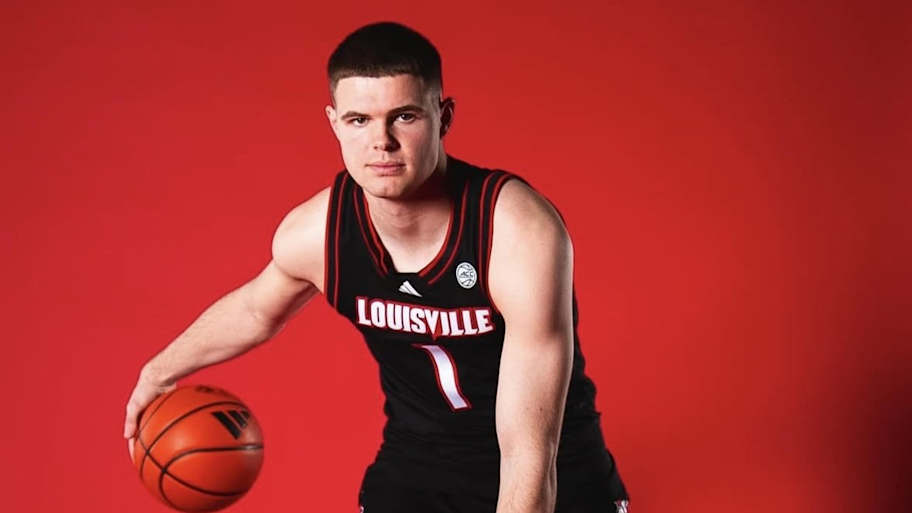 Virginia Guard Isaac McKneely Transfers to Louisville