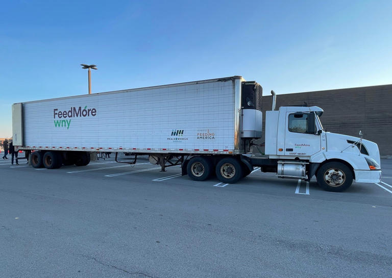 Federal funding cancellation hitting FeedMore WNY hard