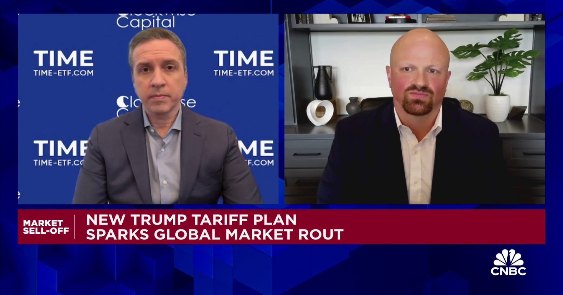 We're in the early innings of reshaping the global order, says ...