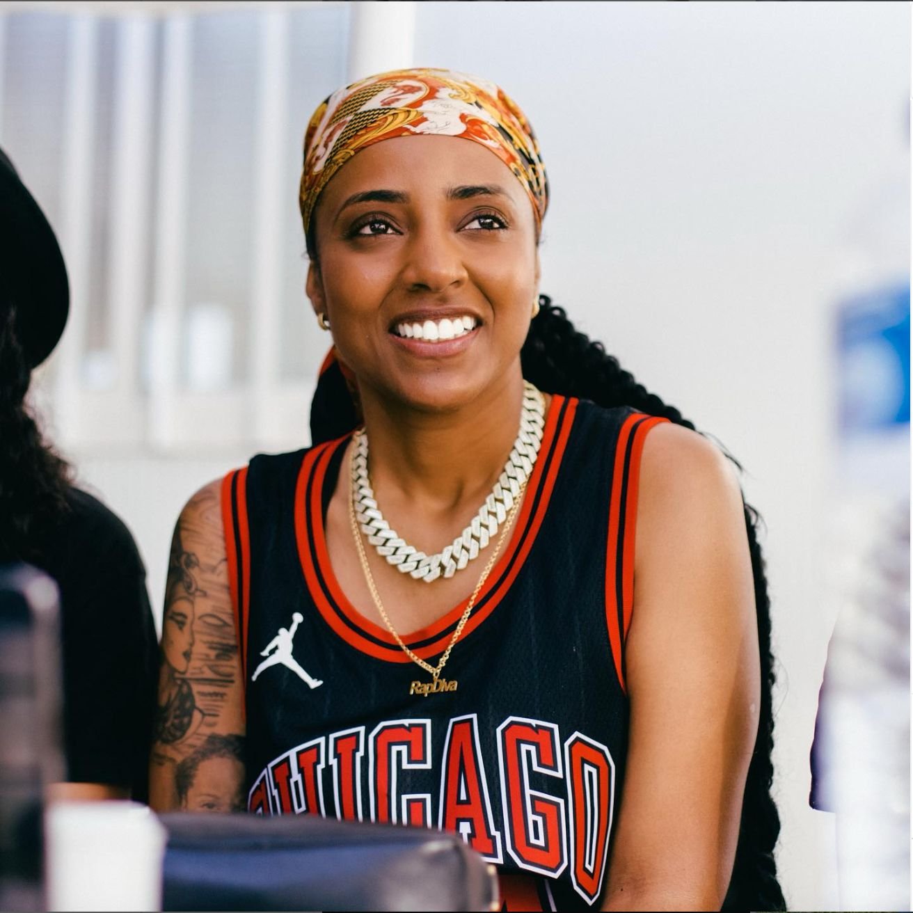 Eva Cruzeiro, a rapper que será deputada pelo PS