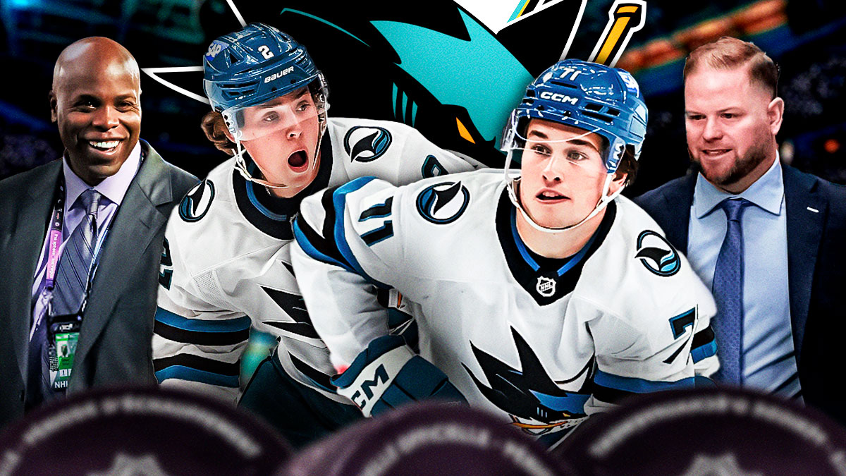 3 early Sharks trade targets after 2025 playoff elimination