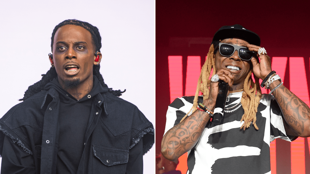 Playboi Carti Compares His Commercial Success To Peak Lil Wayne