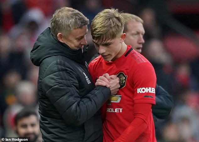 Former Man United star Brandon Williams, 24, reveals he considered ...