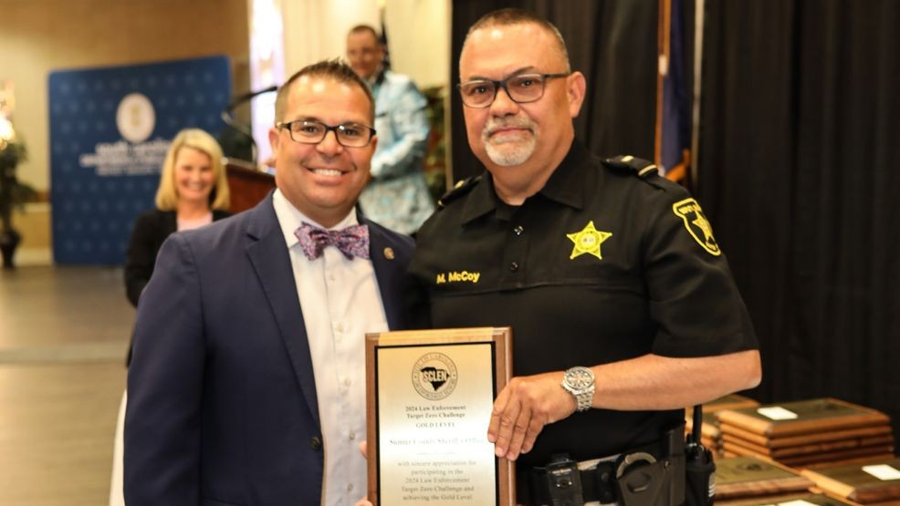 Sumter County Sheriff's Office honored for DUI enforcement at highway ...