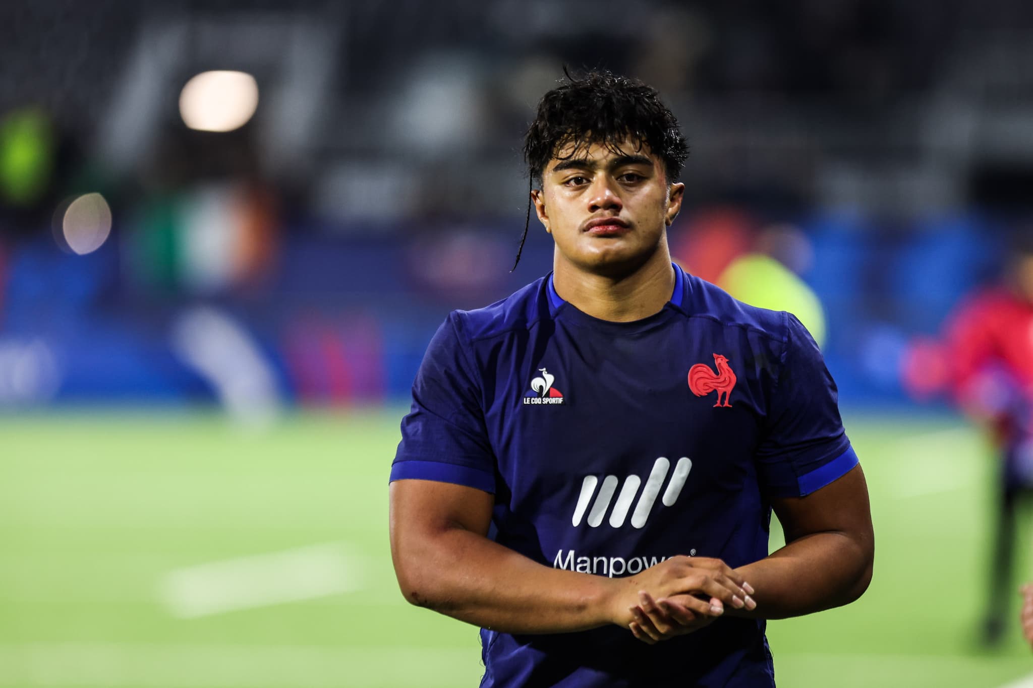 Top 14: le joli coup de Toulon qui recrute l'espoir français Patrick Tuifua