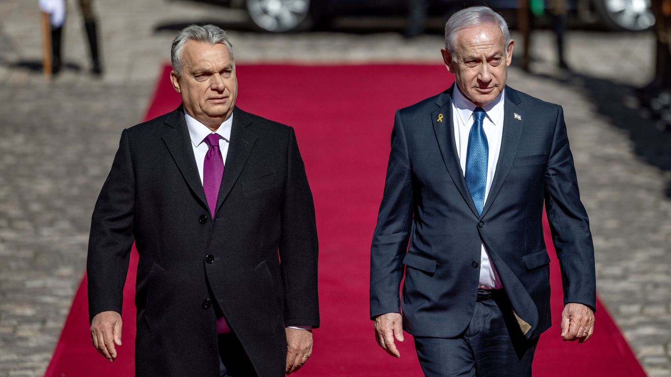 Trump speaks to Orbán and Netanyahu on Hungary's withdrawal from ICC