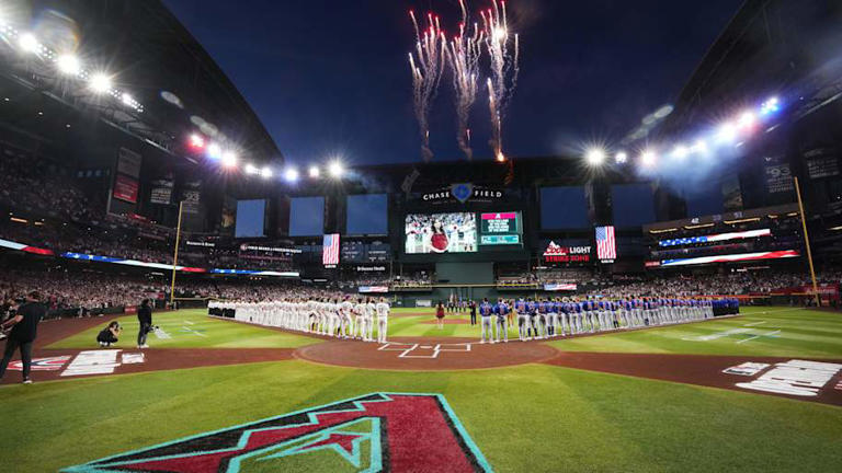 Diamondbacks Expand Chase Field Reusable Cup Program