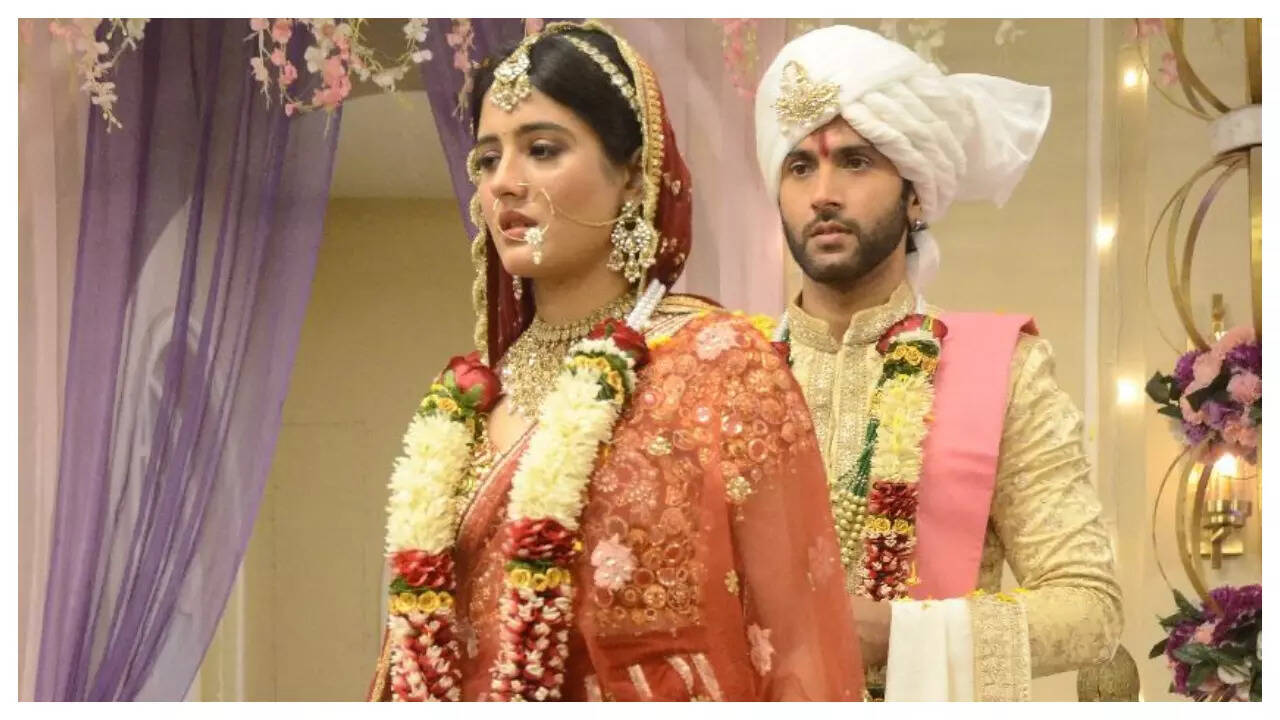 Khushbu Rajendra spills her thoughts about marriage after filming a ...