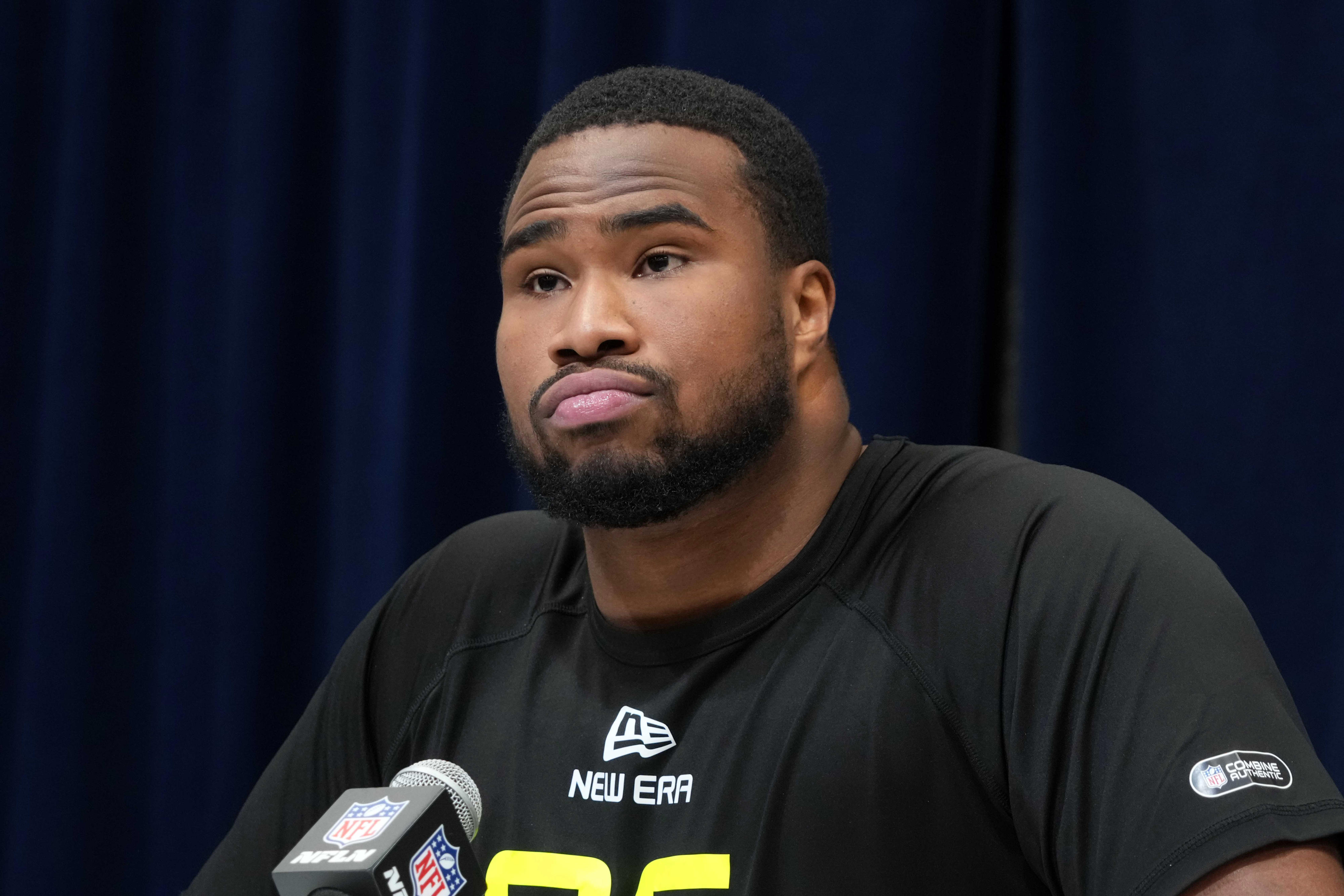 Broncos set top 30 visit with Longhorns defensive tackle