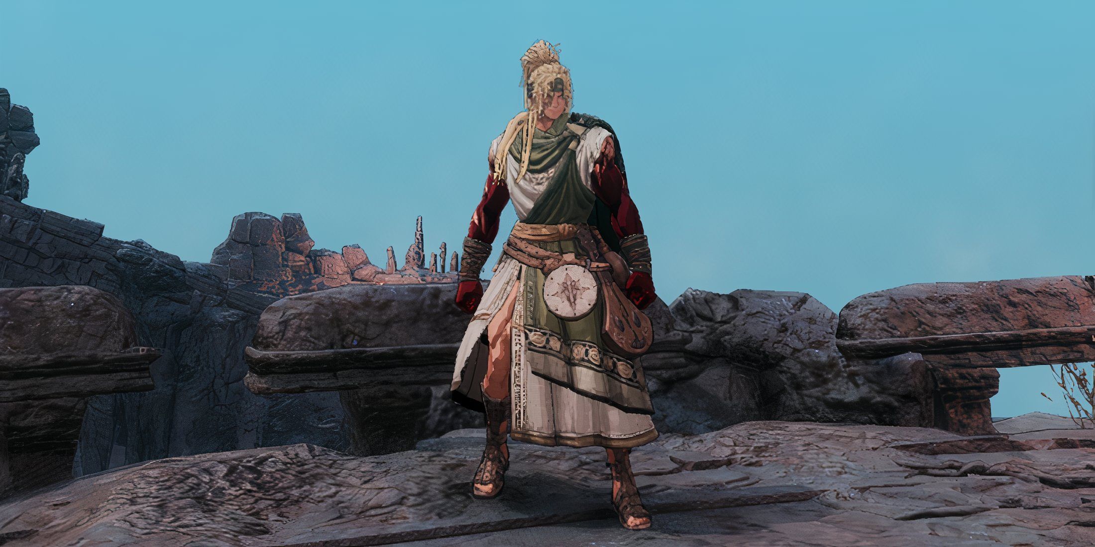 Where to Get Bard Armor in First Berserker Khazan