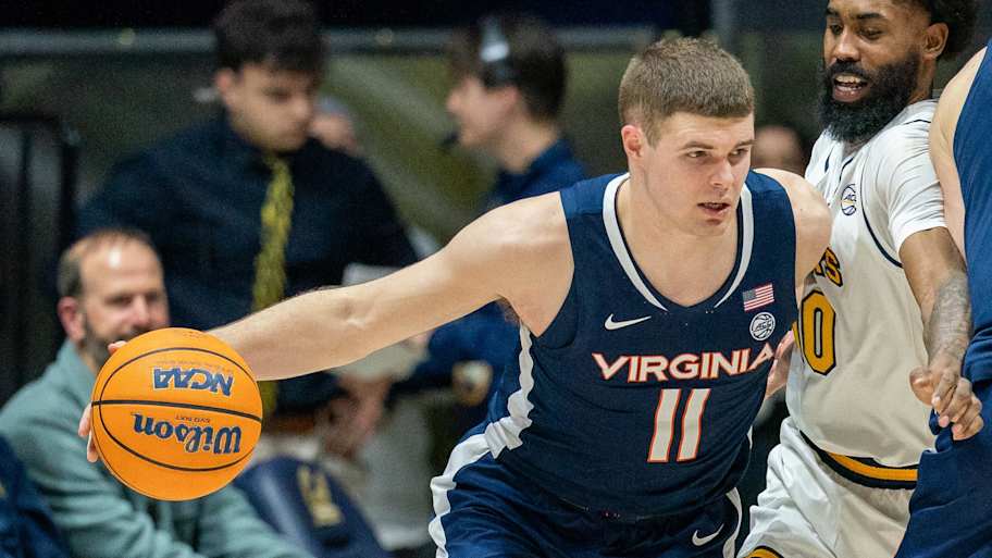 Virginia Transfer Guard Isaac McKneely Commits to Louisville