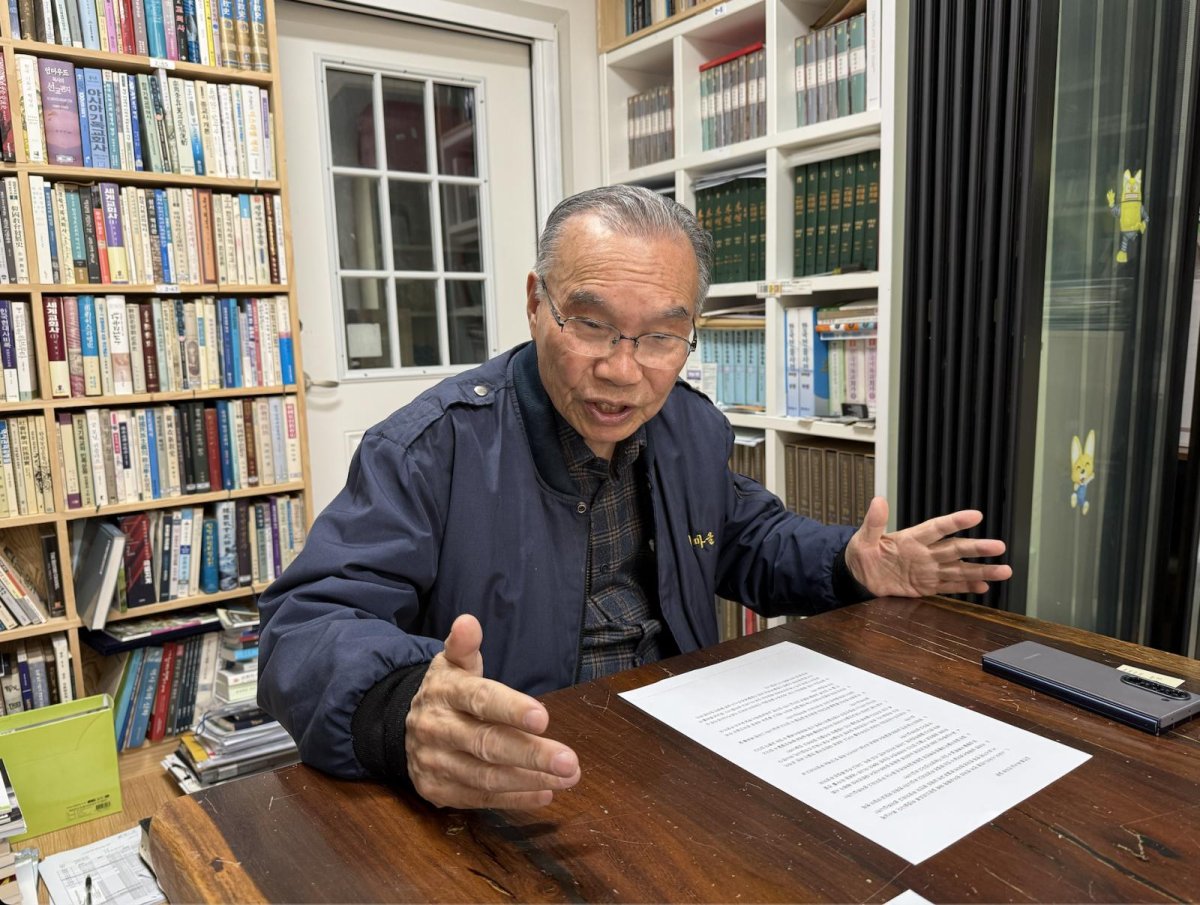 Is there a way out of South Korea’s political impasse? An interview ...