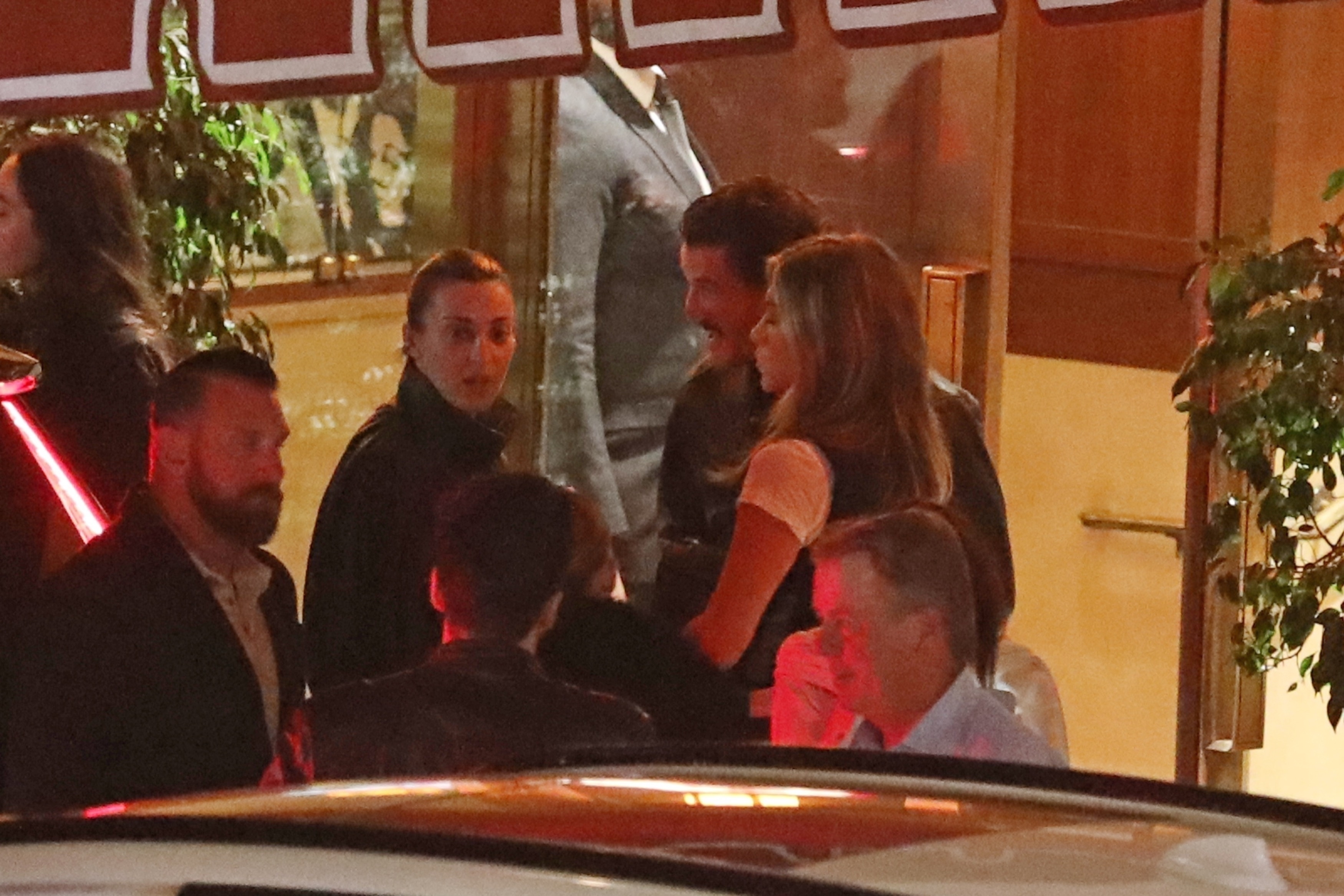 Jennifer Aniston sends sweet message to Pedro Pascal after viral dinner ...