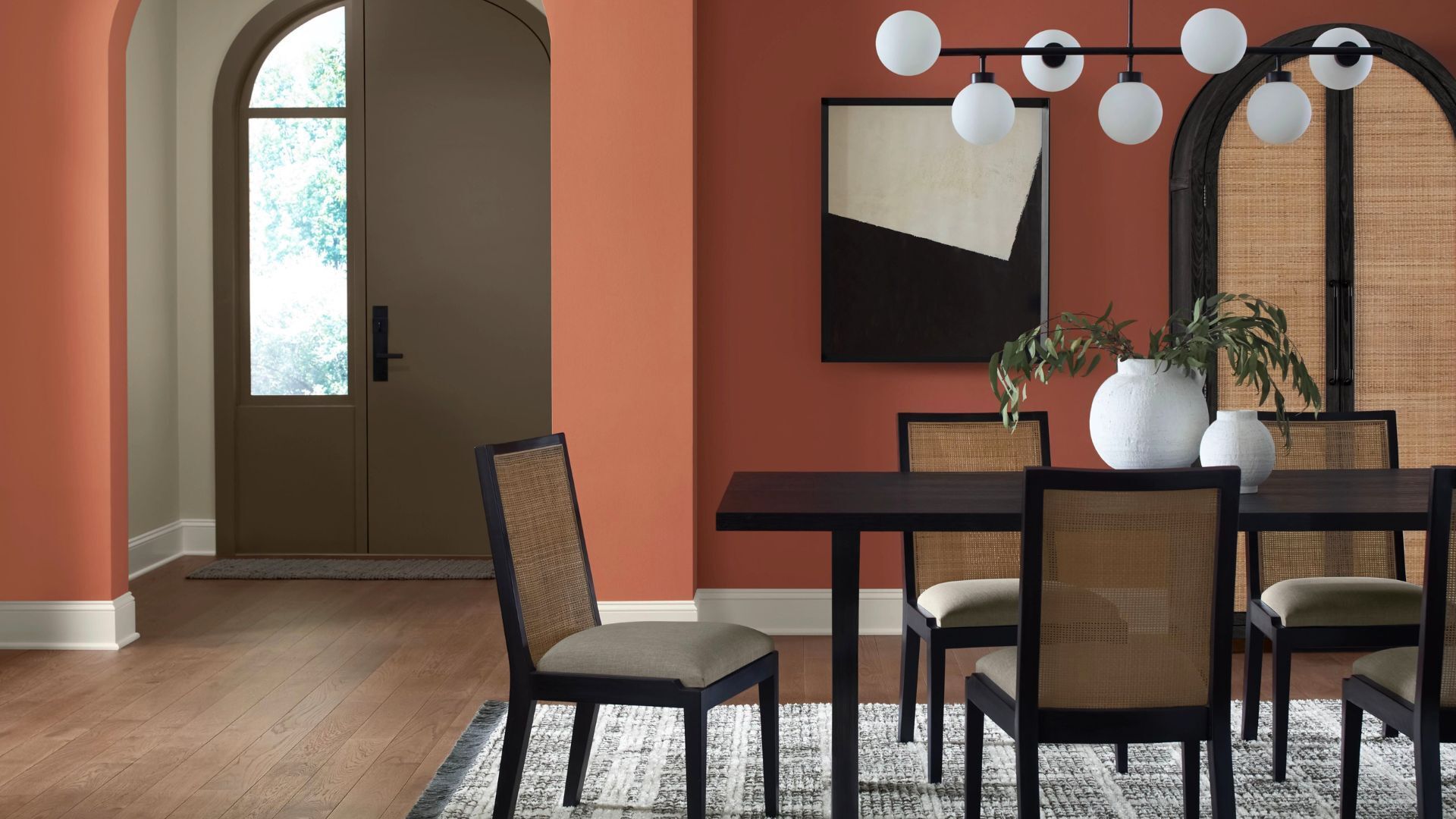 Sherwin-Williams' color of the month transports you to sundrenched ...
