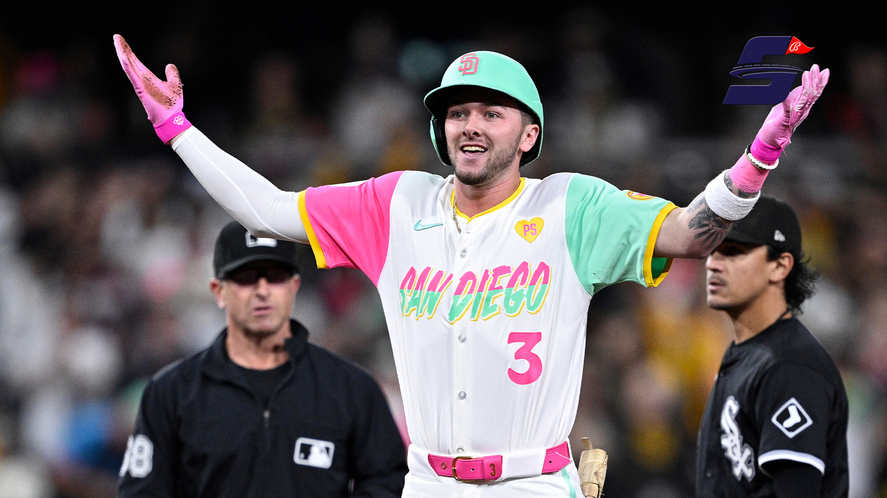 Padres, Jackson Merrill Agree to 9-Year, $135M Contract Extension