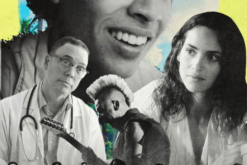 'Los Frikis' captures the punk rock spirit of Cuban rebellion