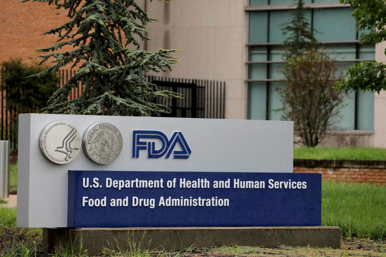 FDA is looking for some laid-off employees to temporarily keep working