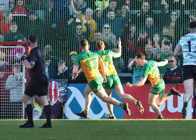 Monaghan should concede Shaun Patton’s kick-outs and attempt to mirror ...