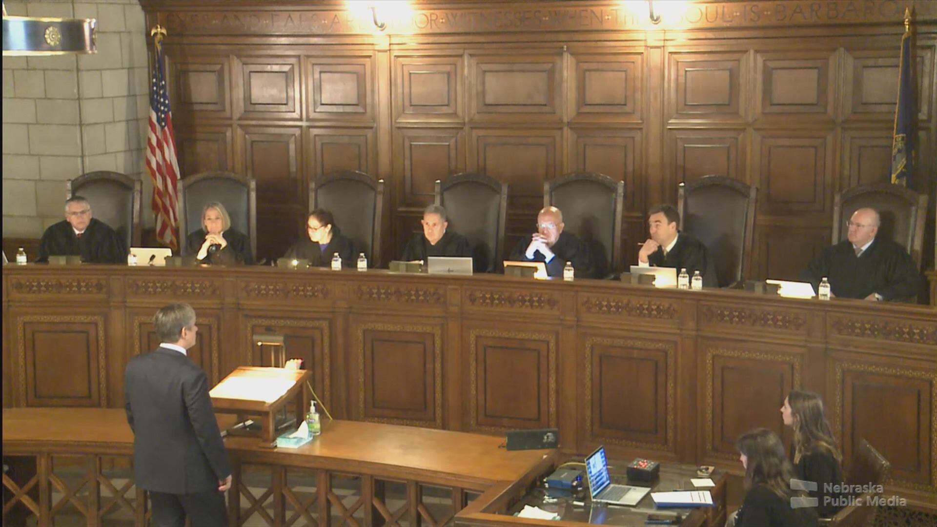Nebraska Supreme Court hears arguments over Lincoln’s firearm restrictions