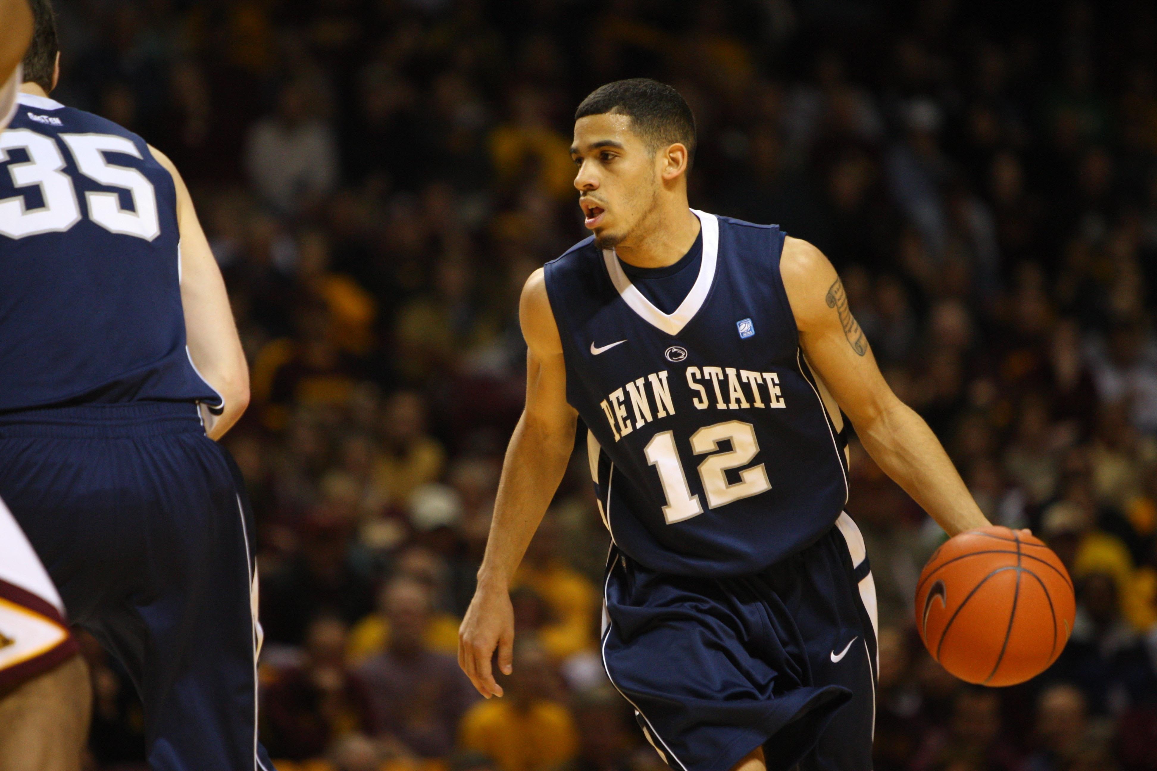 Penn State basketball hires all-time leading scorer Talor Battle as ...
