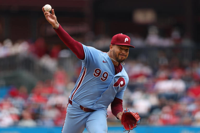 Phillies Taijuan Walker Impresses in First Start of 2025