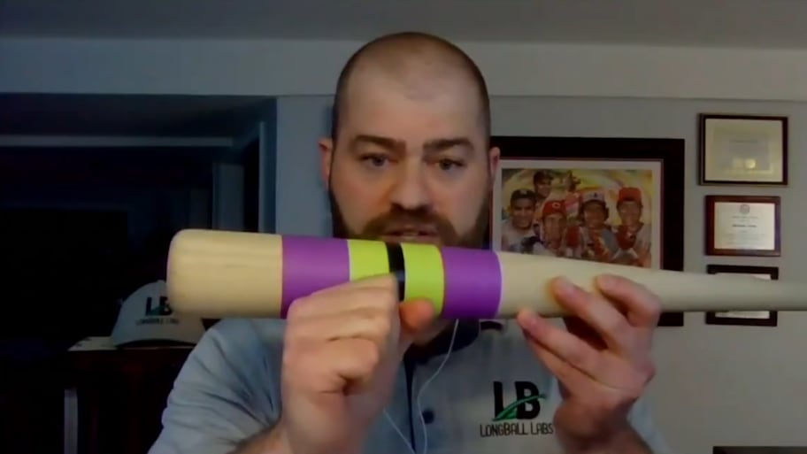 Baseball Bat Expert Sets Record Straight on Torpedo Bat 'Fallacy'