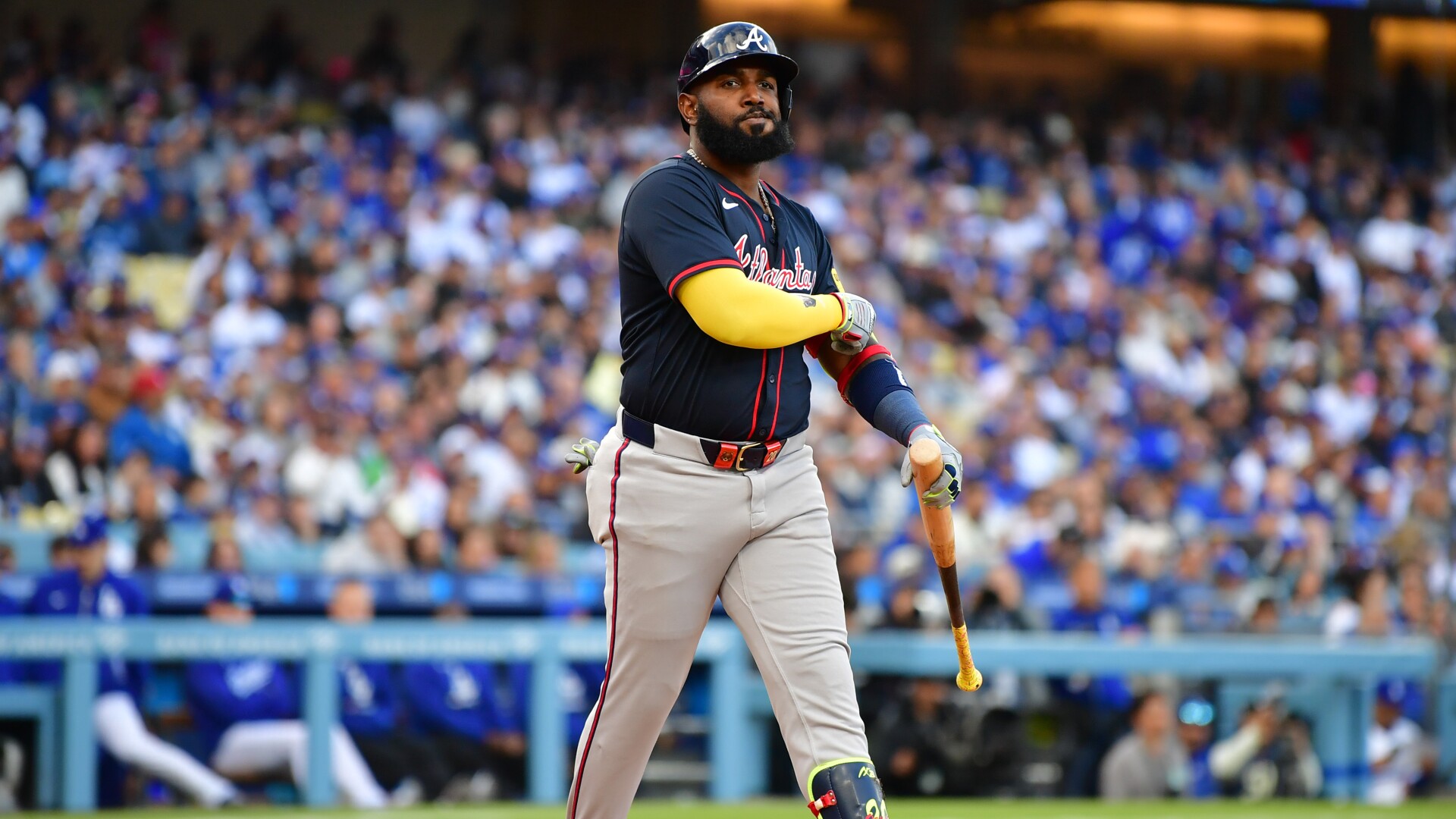 Braves are desperate for recovery as they enter their home opener as ...