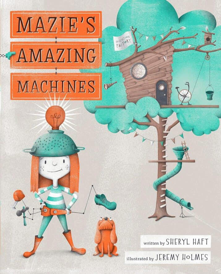 50 Best STEM & Science Books for Kids