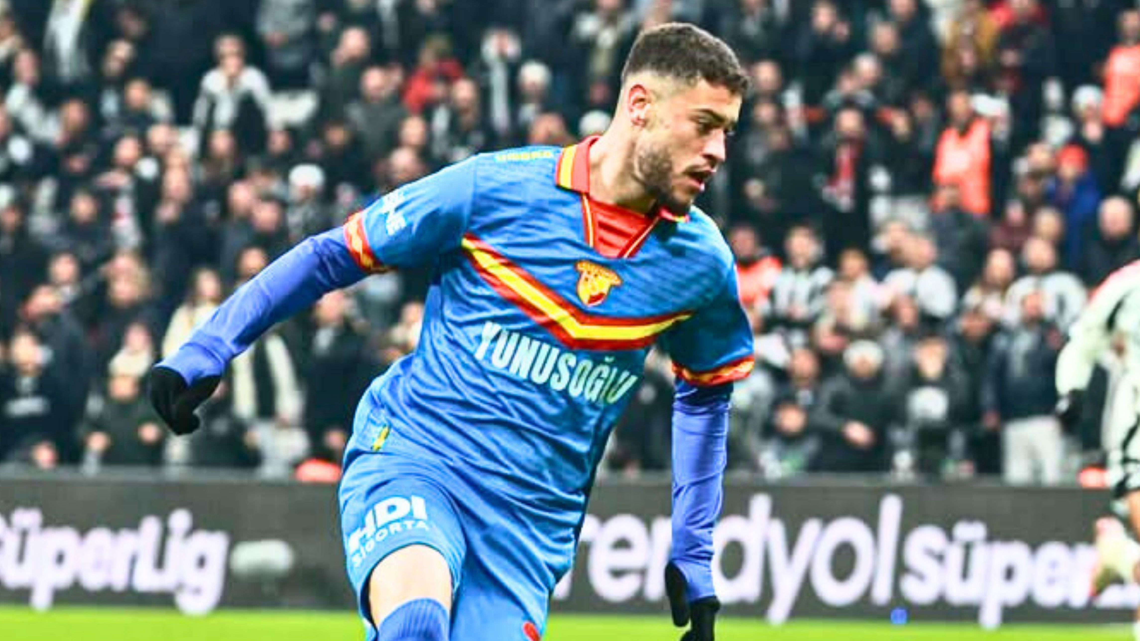 Göztepe, Beşiktaş karşısında 49 yıl sonra bir ilki yaşadı