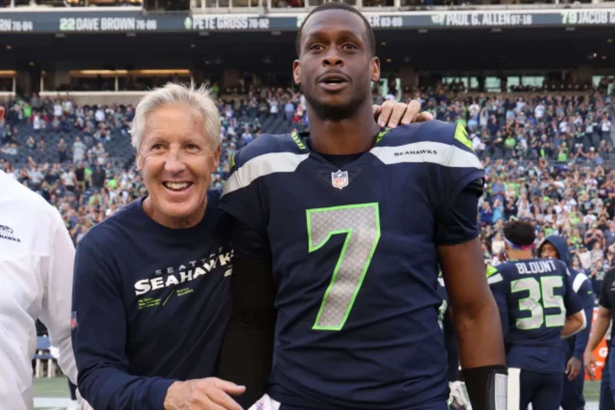 Geno Smith gets $75 million contract extension after Raiders trade