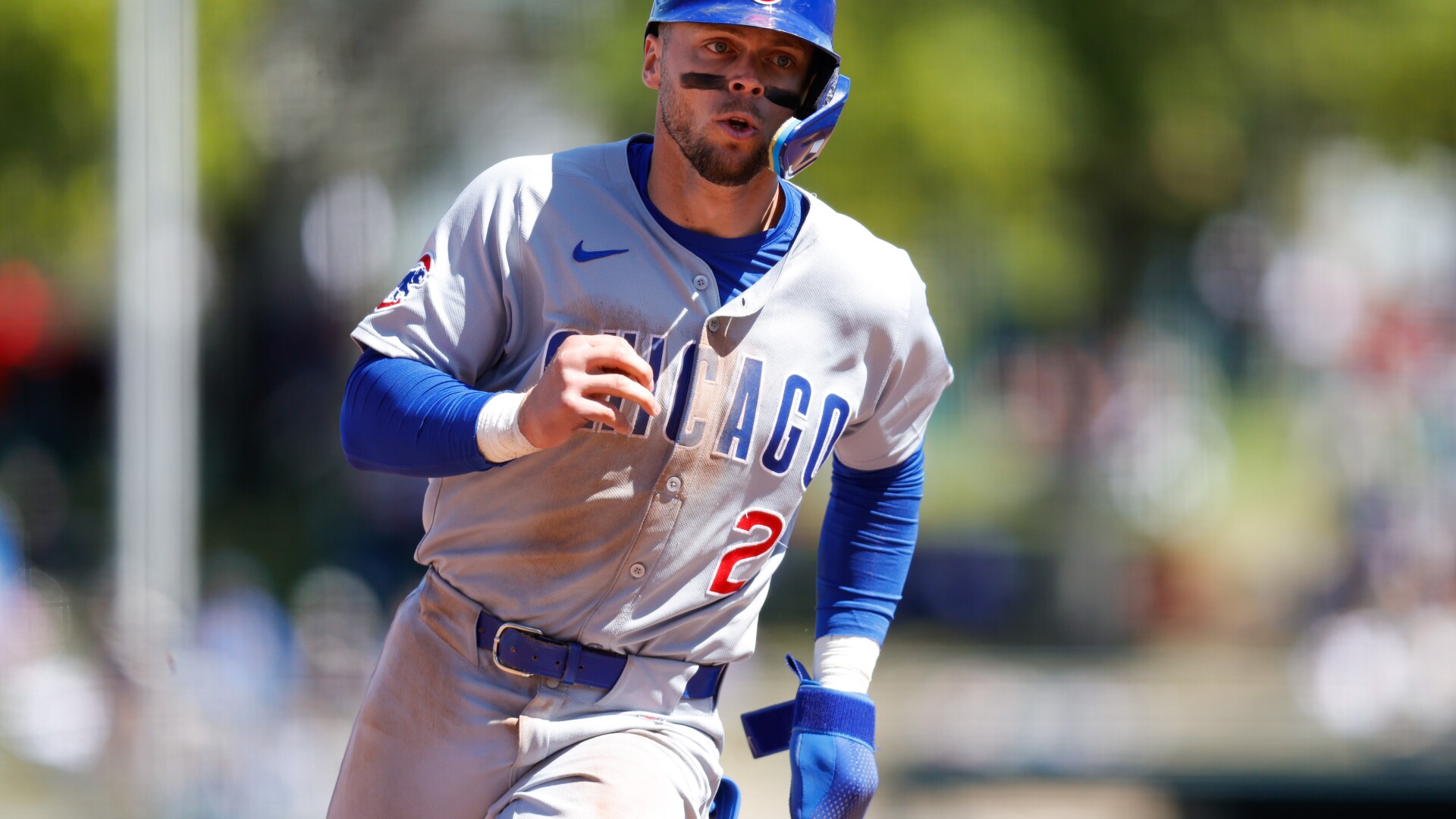 Bat Speed Risers and Fallers: Breakouts coming for Pete-Crow Armstrong ...