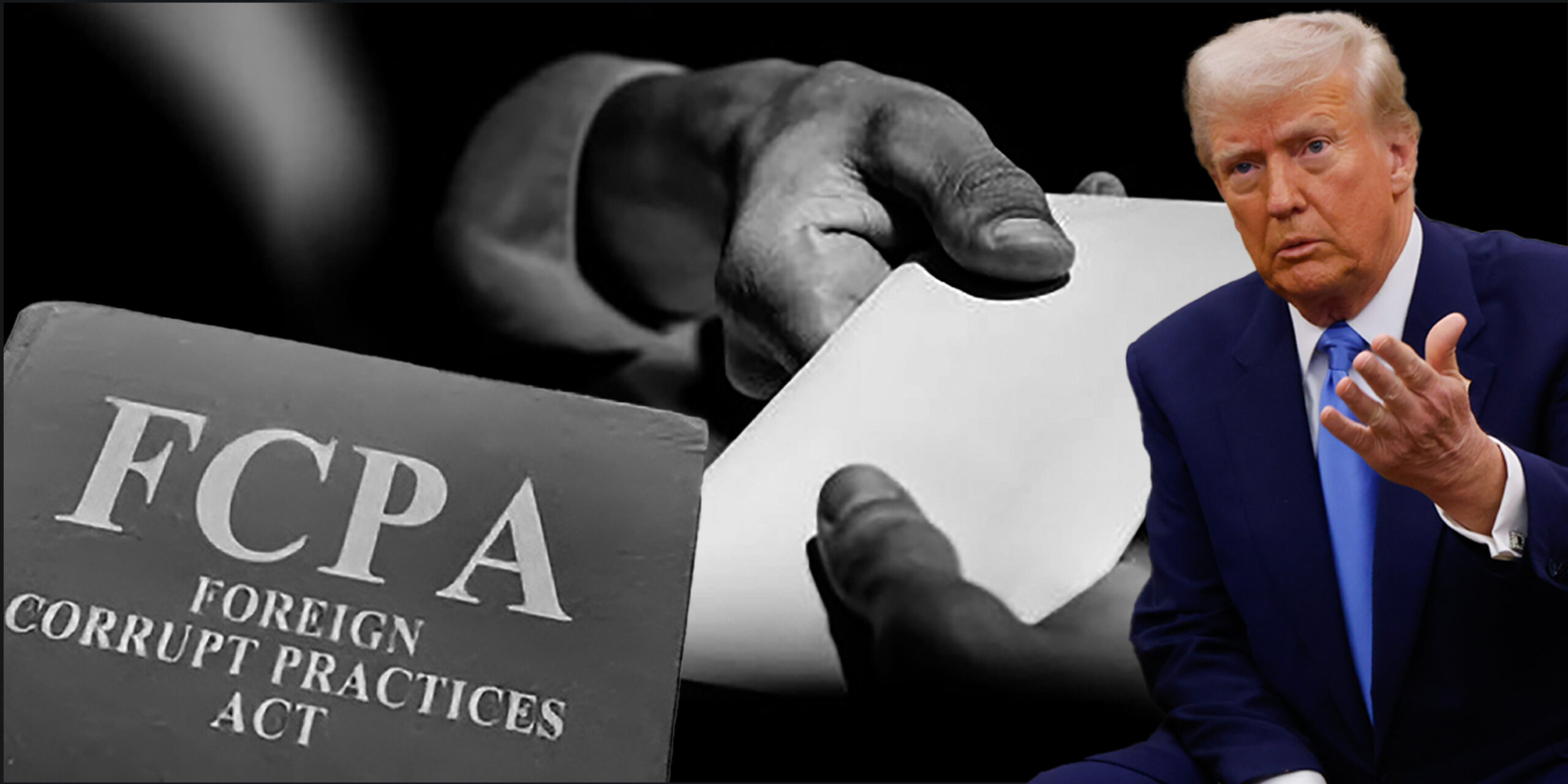 Ripple effects of Trump’s pause on Foreign Corrupt Practices Act ...