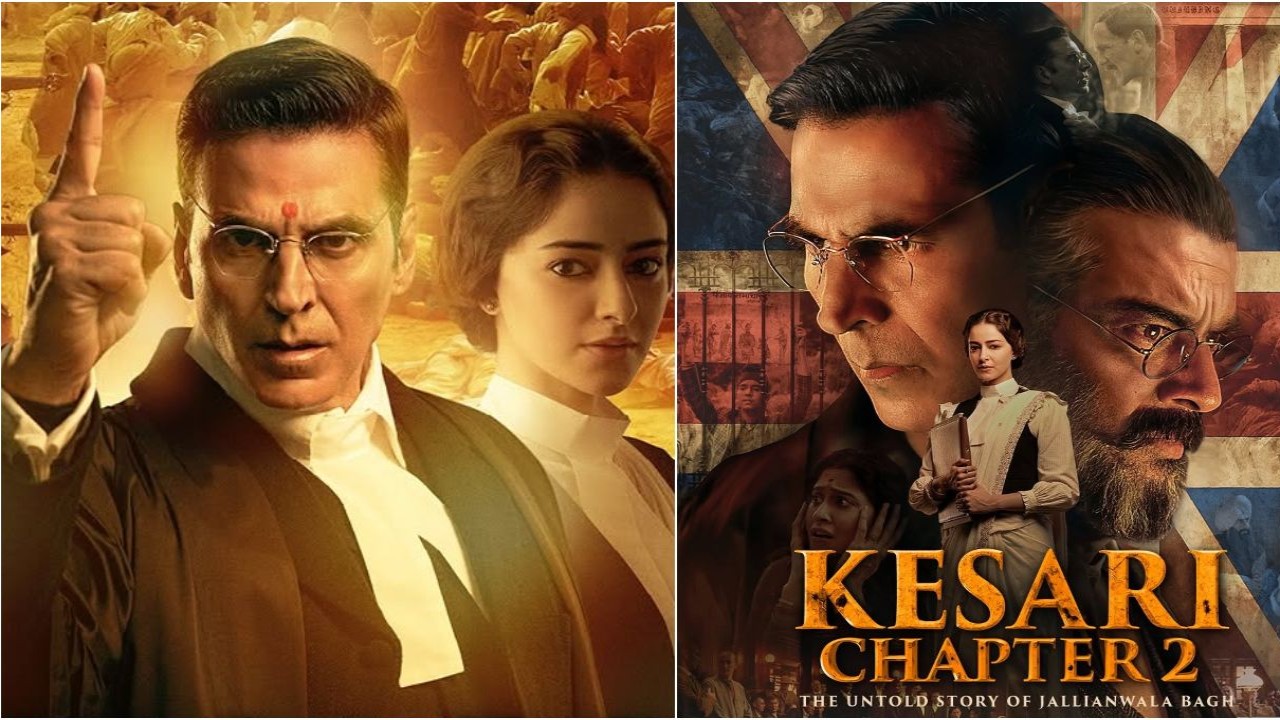 Akshay Kumar, Ananya Panday’s Kesari: Chapter 2 trailer a HIT or MISS among netizens? 9 tweets ...