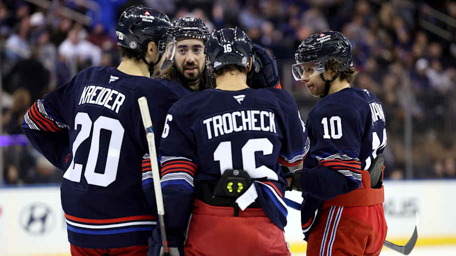 What happened to the once-lethal New York Rangers power play?