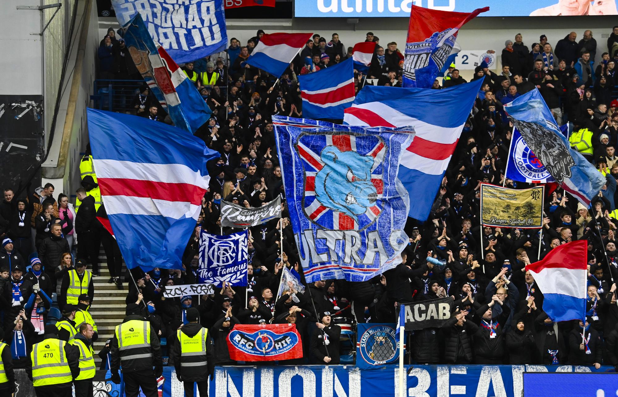 Rangers send stern warning to Union Bears as club threaten to ditch ...
