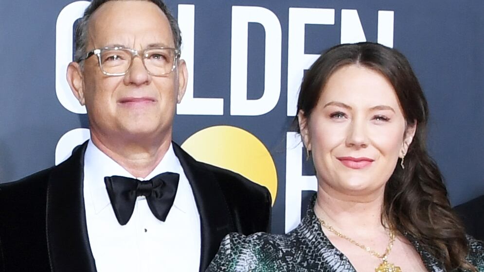 Tom Hanks’ Daughter Opens Up About Violent Childhood