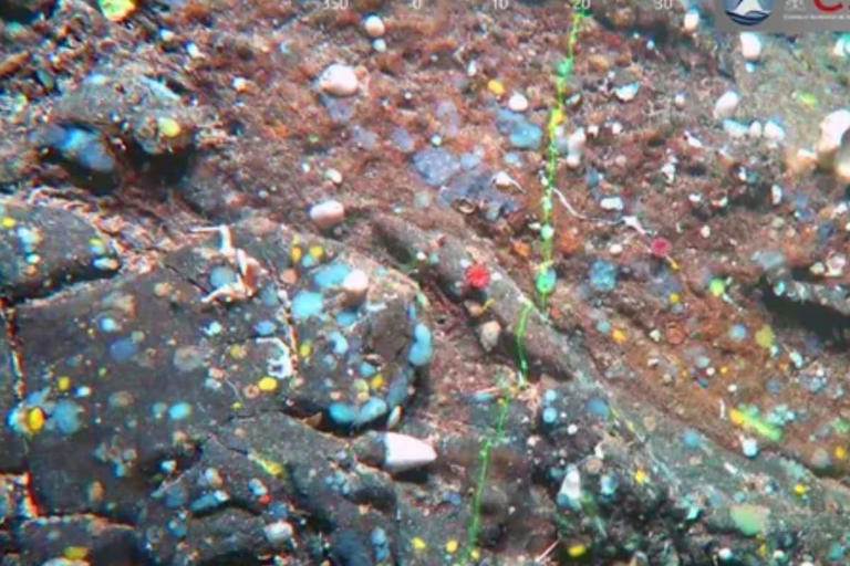 Atlantis Found? Sunken Island with Ancient Beaches Discovered