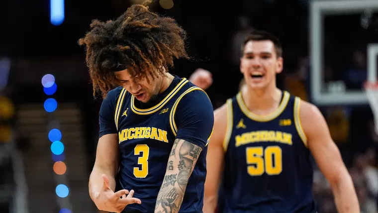 Michigan's Tre Donaldson picks his new college basketball home out of ...