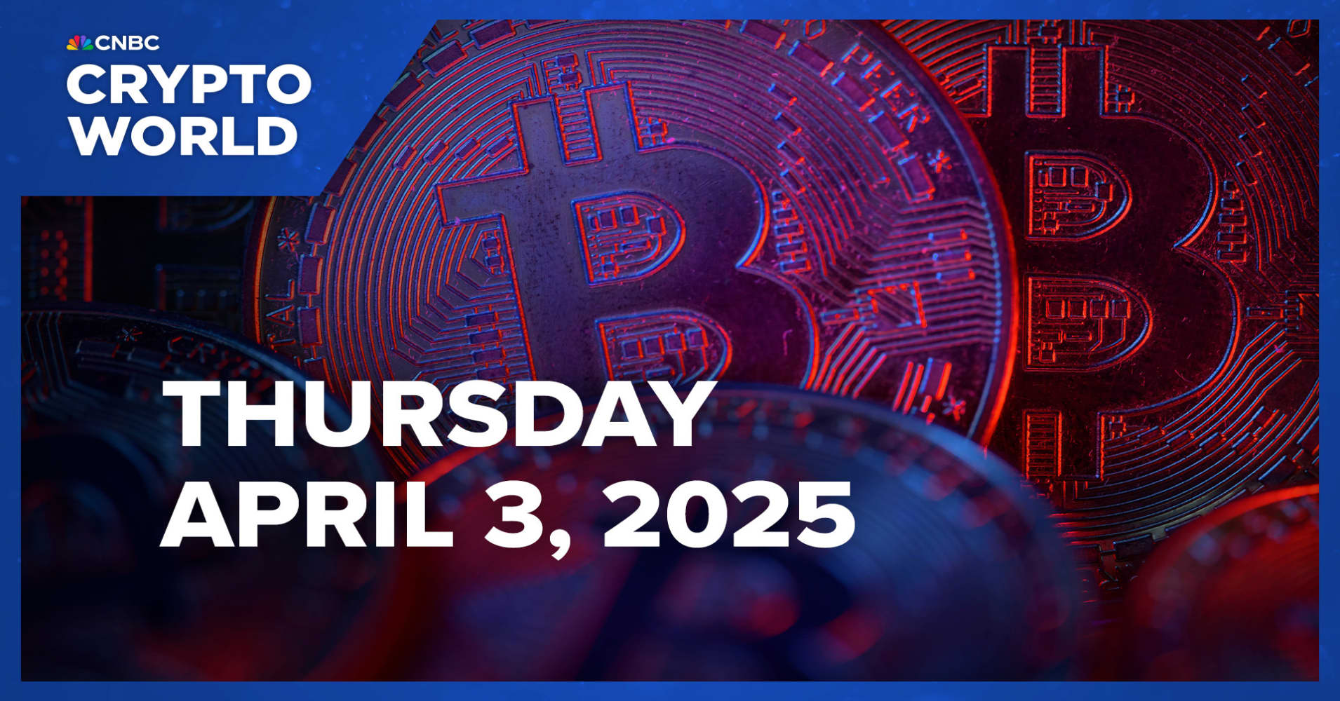 Bitcoin falls to $81,000, crypto stocks tank as Trump tariffs rock ...