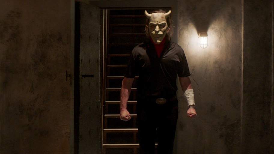 New footage from The Black Phone 2 teases a darker, winter-set slasher film