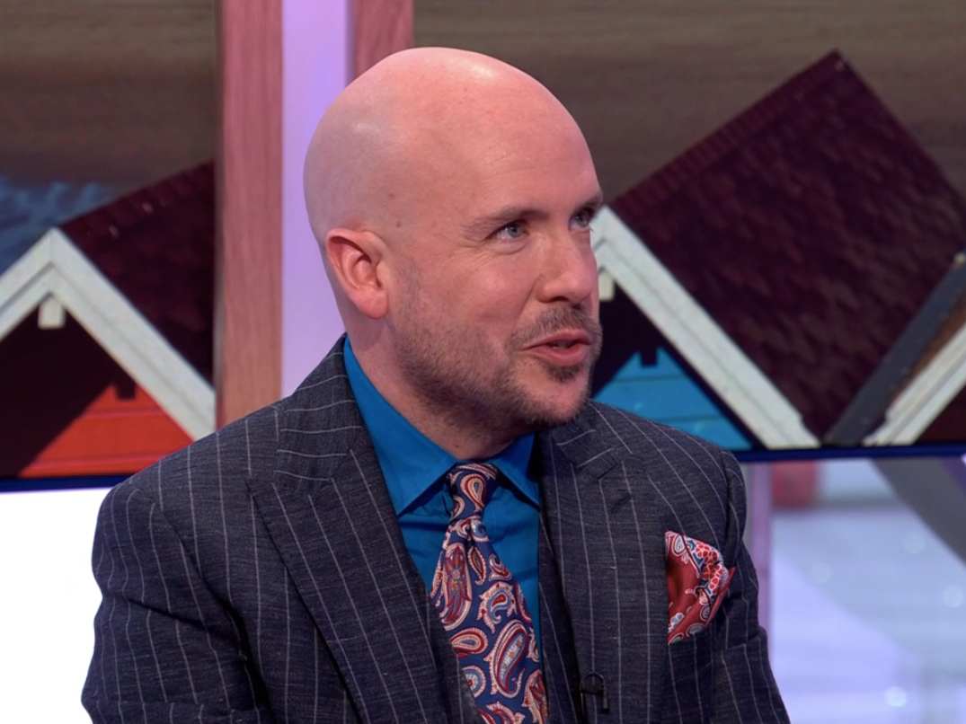 The Apprentice's Tom Allen reveals big problem with TV earpieces