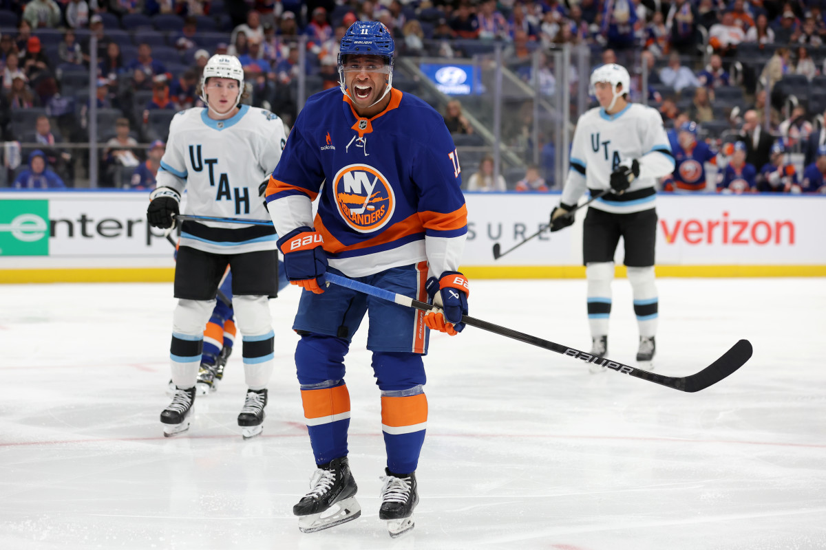 Islanders Grant Anthony Duclair's Request After Coach's Public Criticism